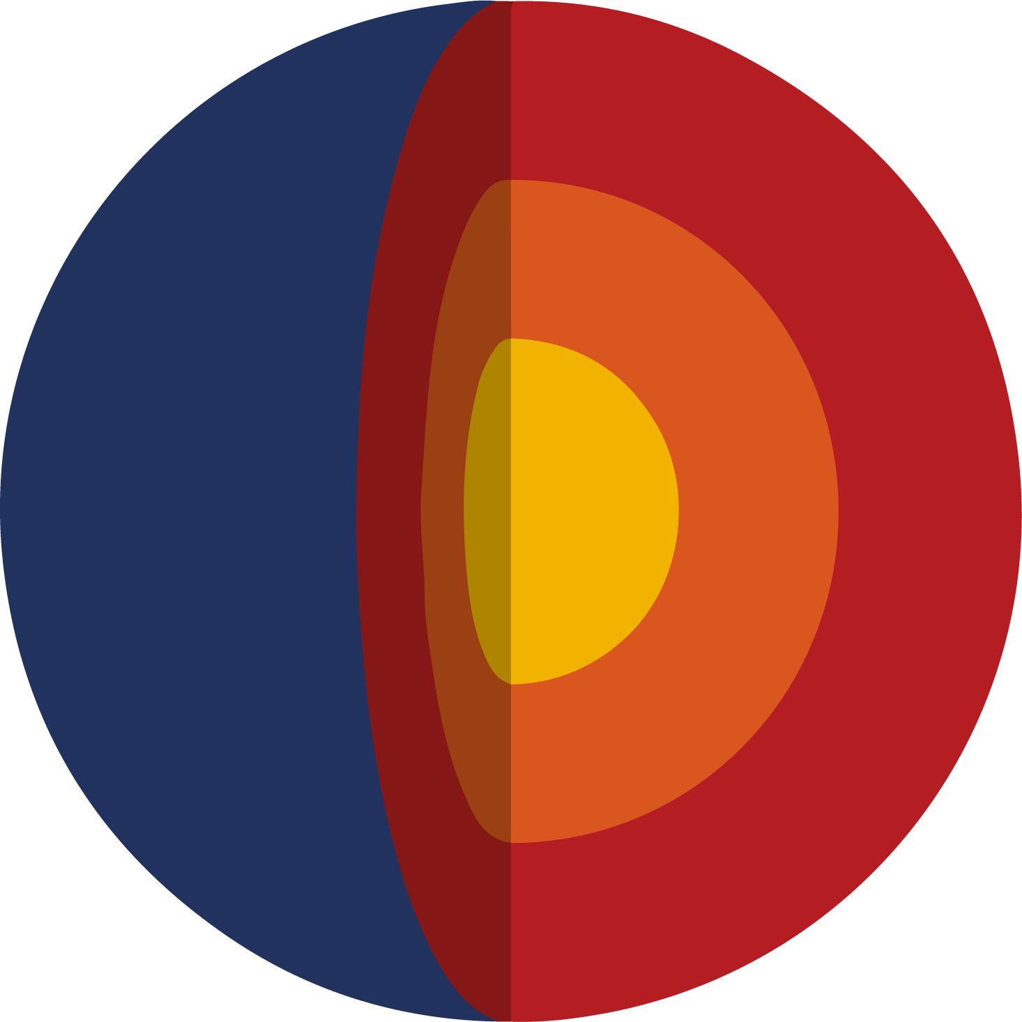Trecora Resources logo in transparent PNG format