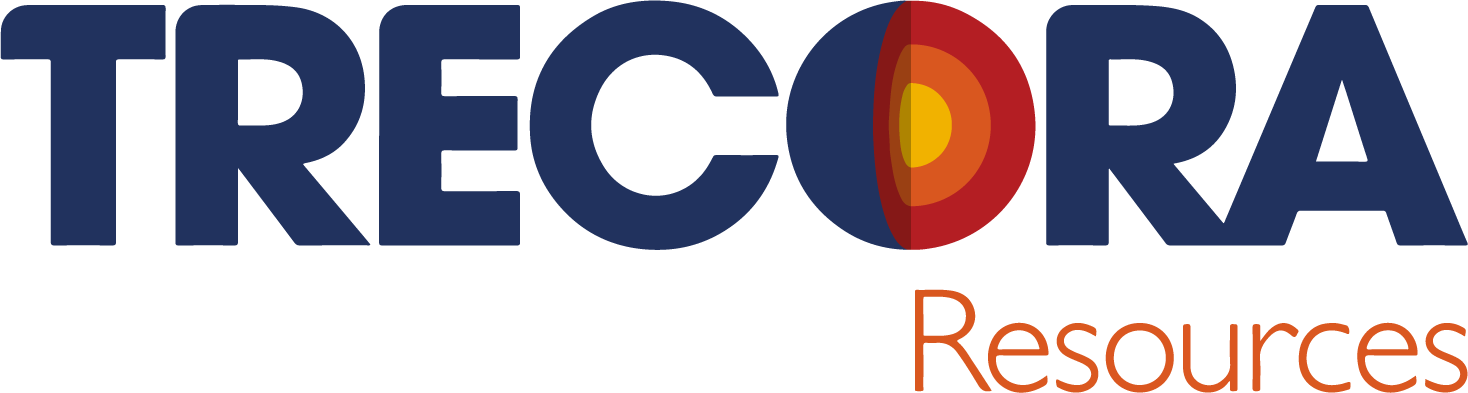 Trecora Resources logo in transparent PNG format