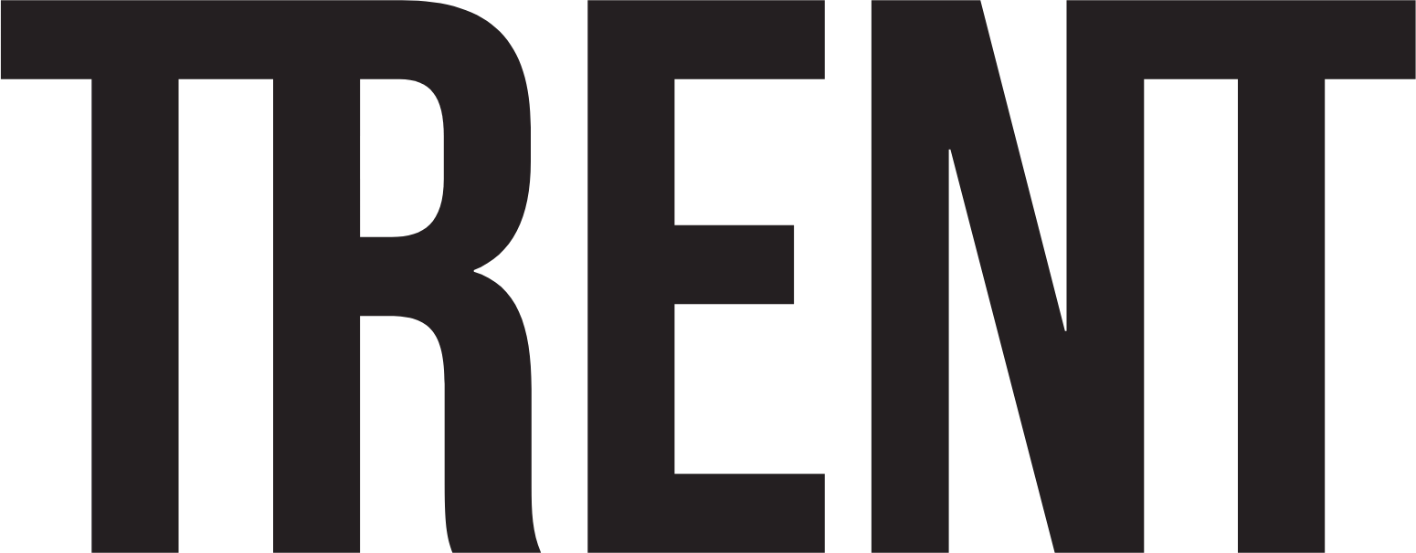 Trent Limited logo in transparent PNG format