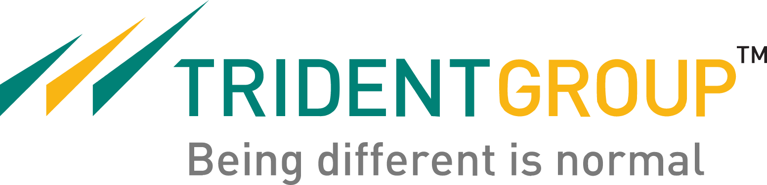 Trident logo in transparent PNG and vectorized SVG formats