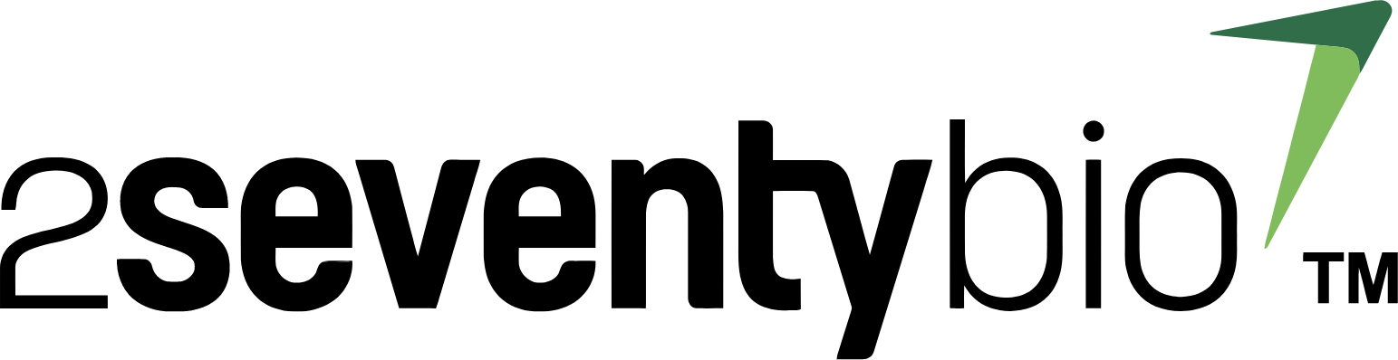 2seventy bio logo in transparent PNG and vectorized SVG formats