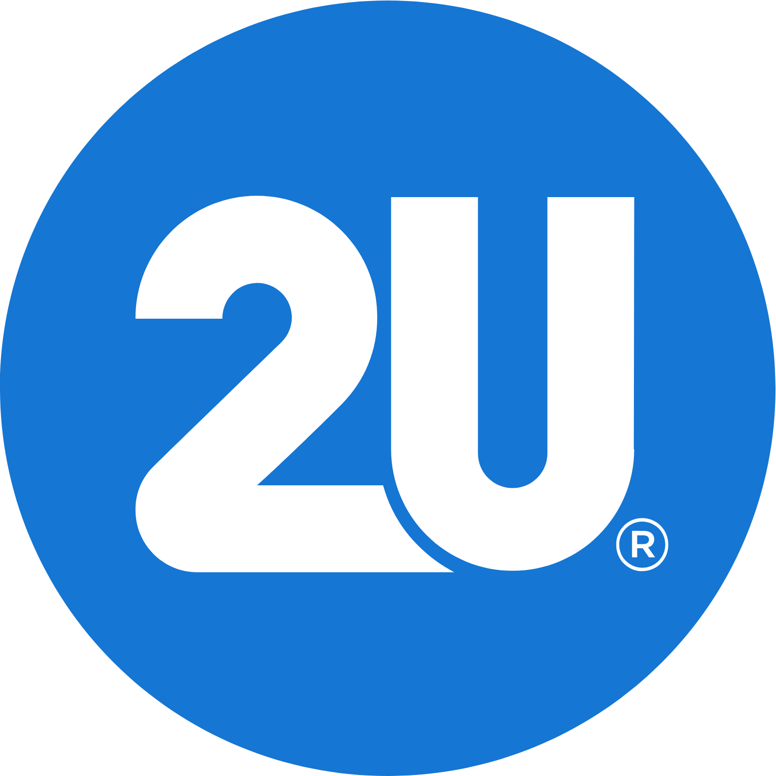 Logo de 2U au format PNG transparent