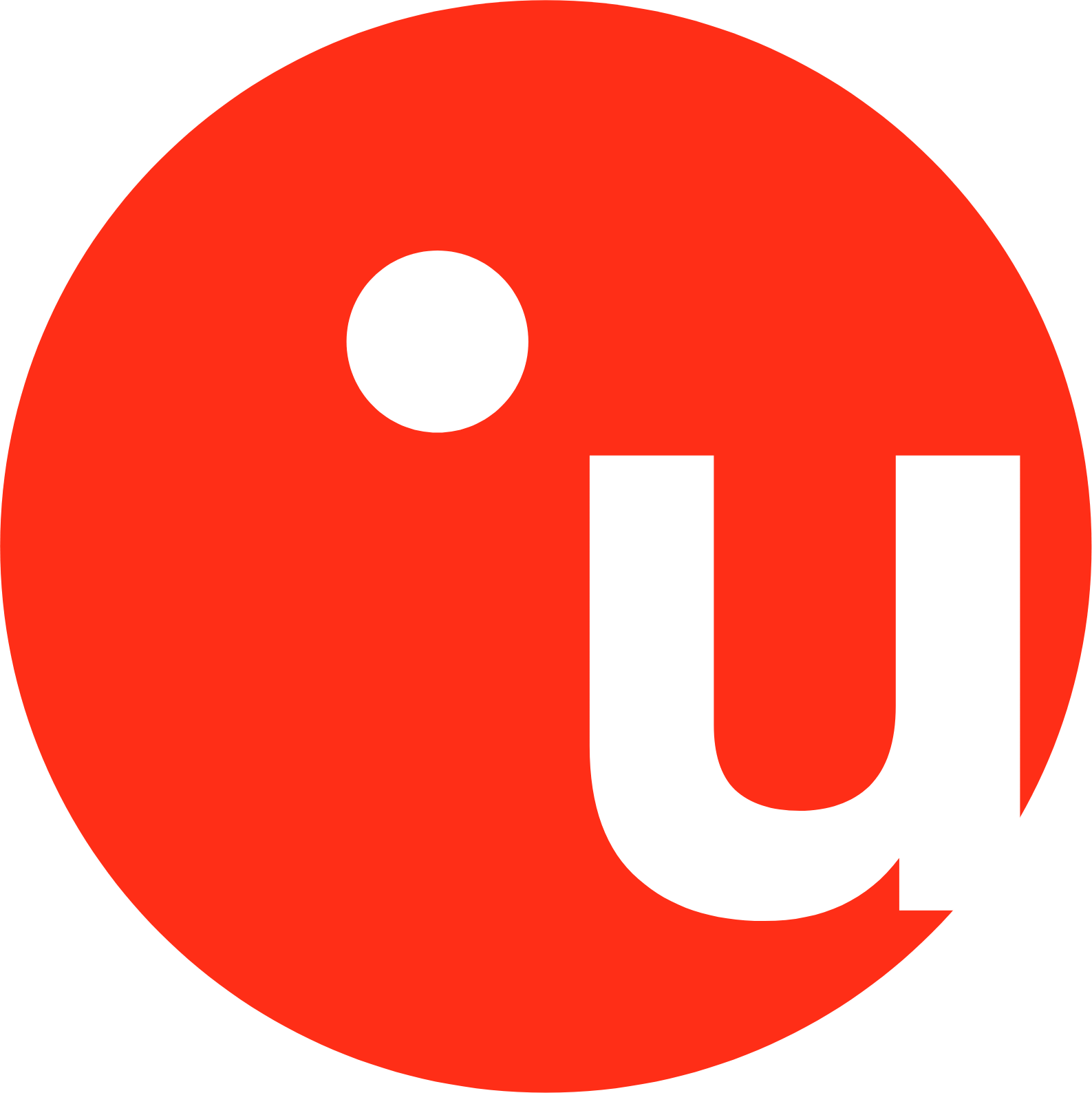 u-blox logo in transparent PNG and vectorized SVG formats