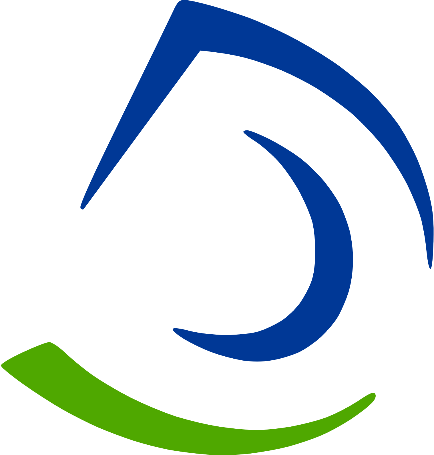 Domtar logo in transparent PNG format