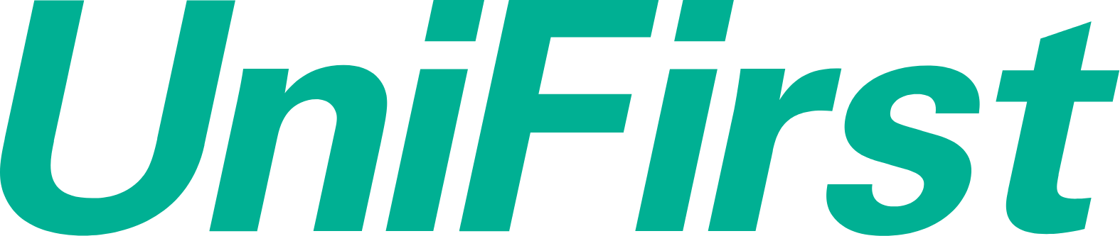 UniFirst logo in transparent PNG and vectorized SVG formats
