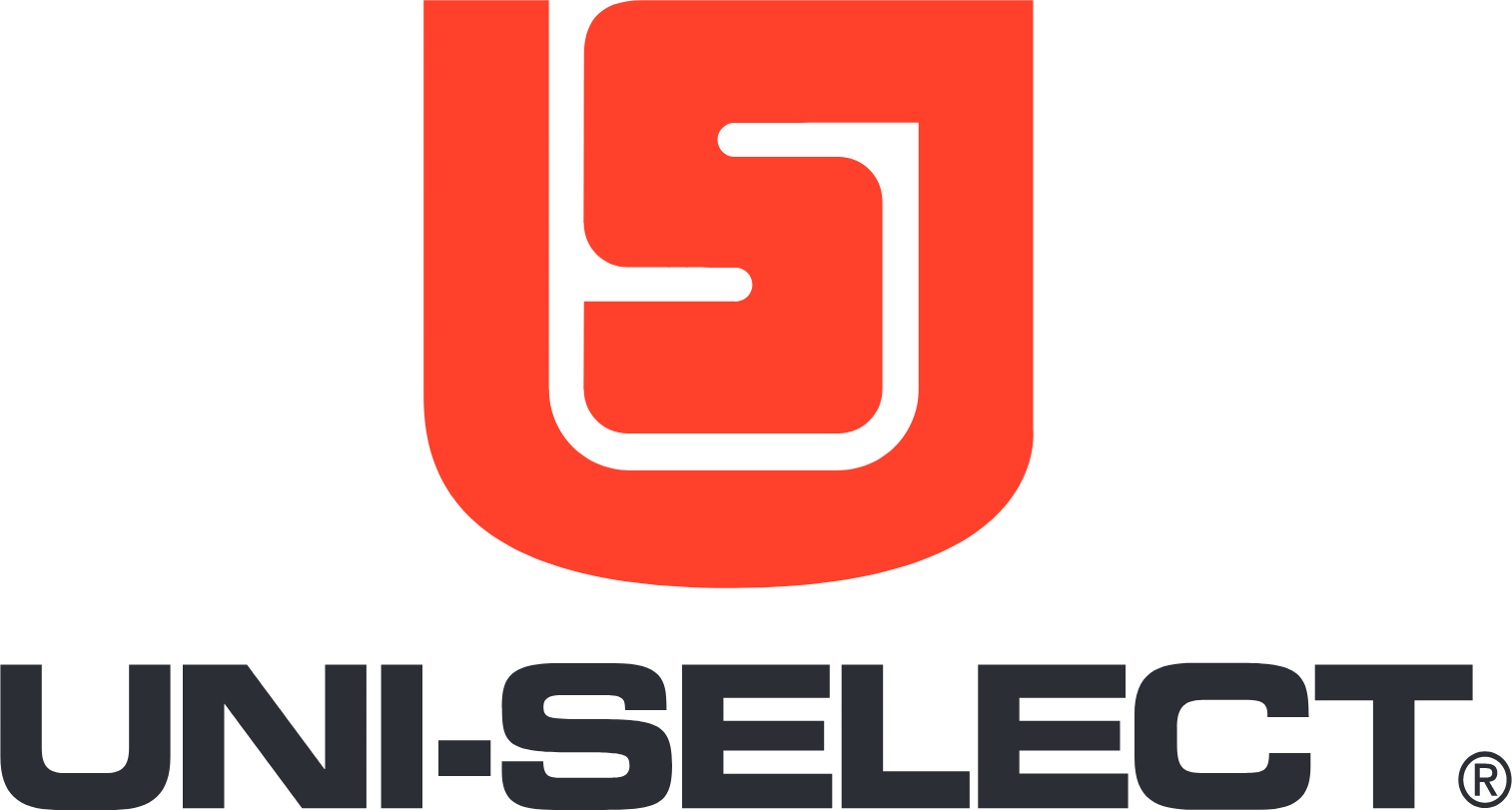 Uni-Select logo in transparent PNG and vectorized SVG formats
