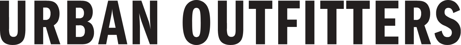 Urban Outfitters logo in transparent PNG and vectorized SVG formats Urban Outfitters logo in transparent PNG and vectorized SVG formats