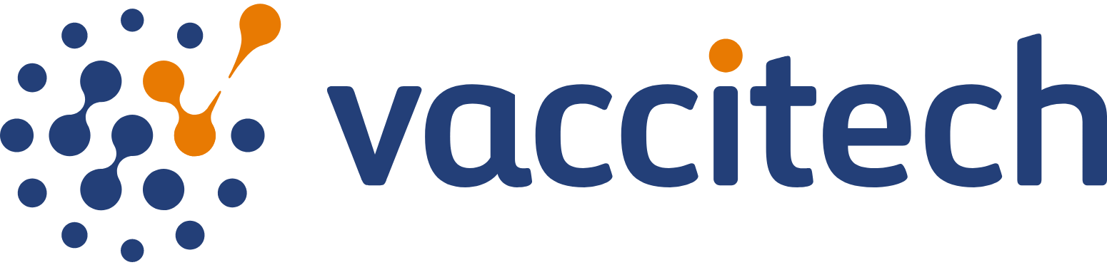 Vaccitech logo in transparent PNG and vectorized SVG formats