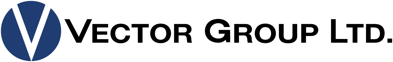 Vector Group logo in transparent PNG and vectorized SVG formats Vector Group logo in transparent PNG and vectorized SVG formats