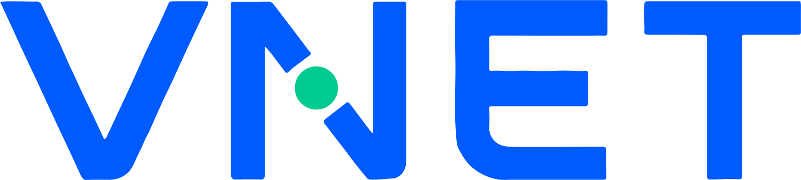 VNET Group logo in transparent PNG and vectorized SVG formats