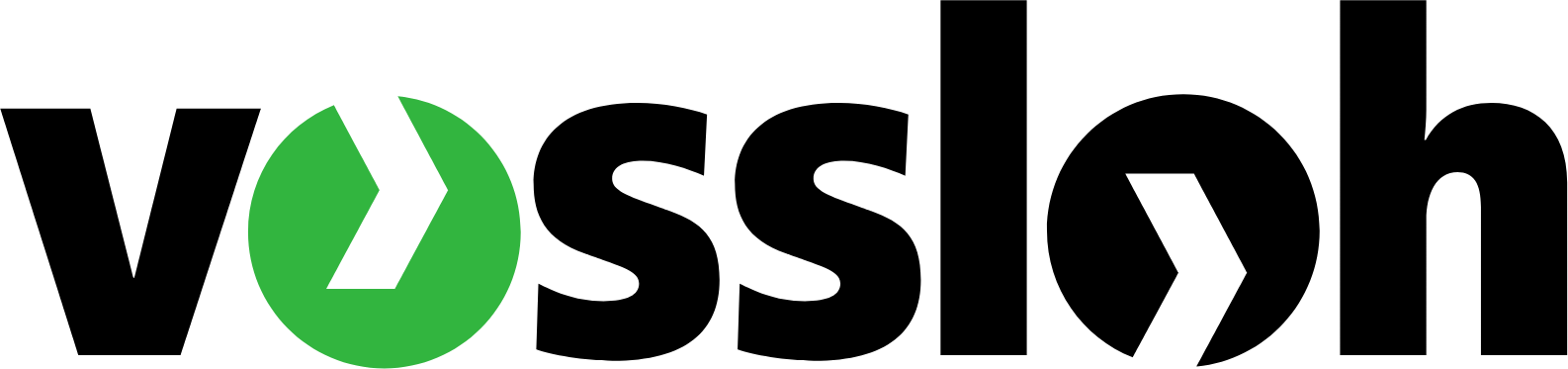 Vossloh AG logo in transparent PNG and vectorized SVG formats