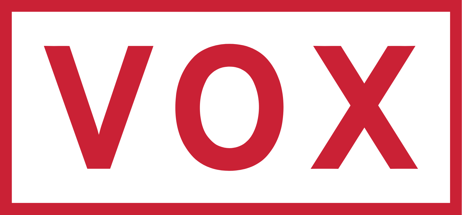 Logo de Vox Royalty aux formats PNG transparent et SVG vectorisé