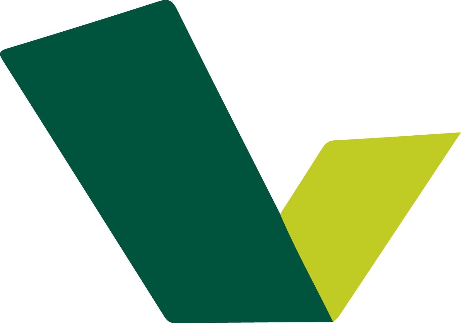 Logo de Verso Corporation au format PNG transparent