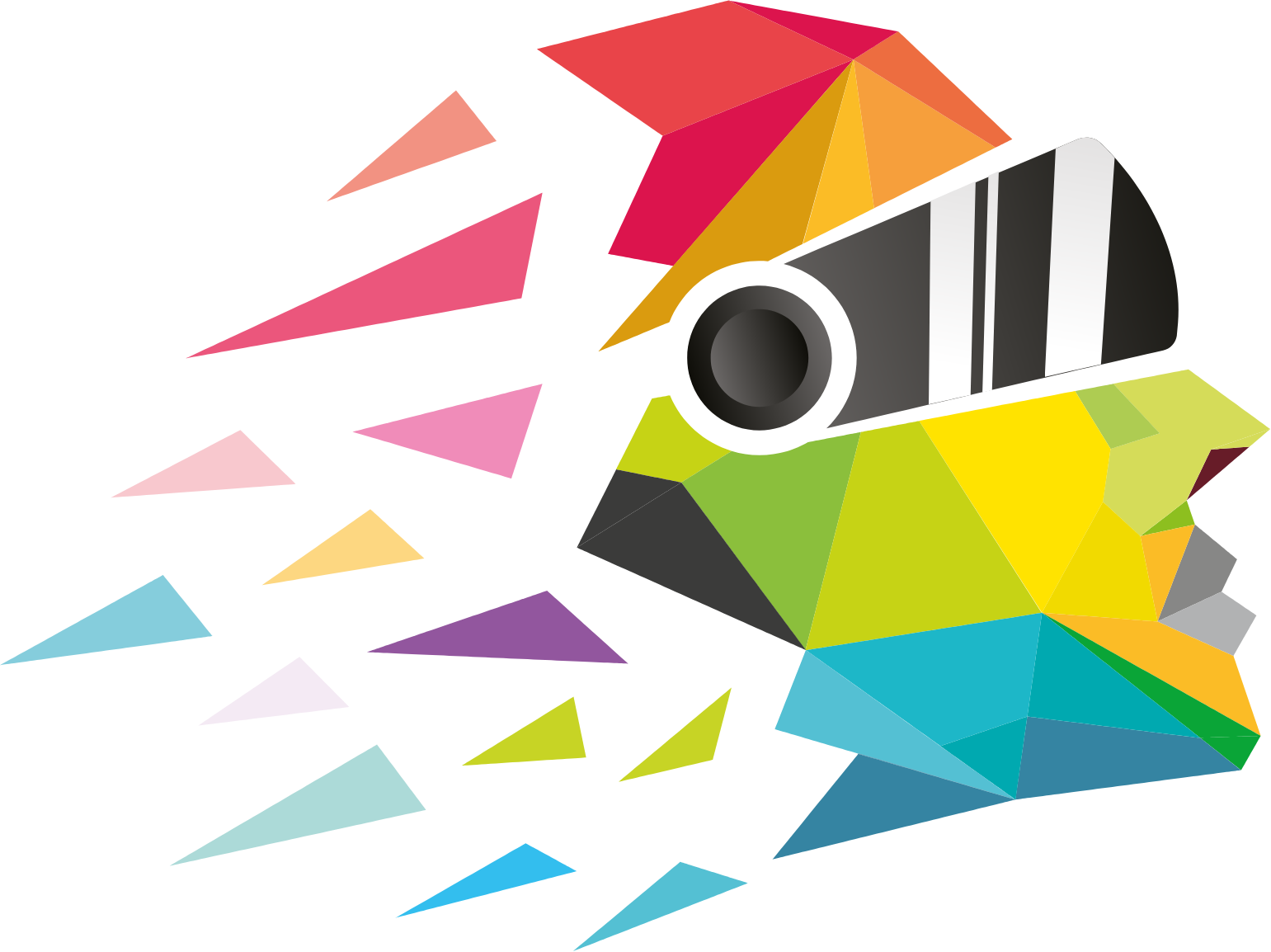 Virtual Interactive Technologies logo in transparent PNG format