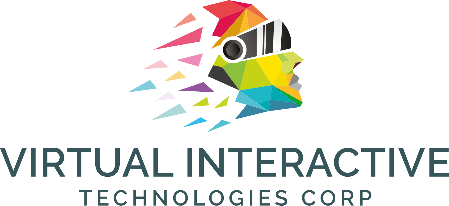 Virtual Interactive Technologies logo in transparent PNG and vectorized ...