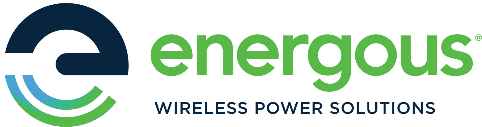 Energous logo in transparent PNG format