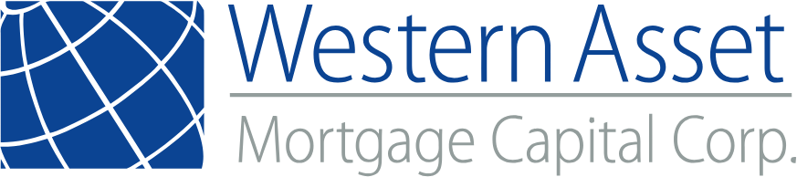 Western Asset Mortgage Capital logo in transparent PNG format