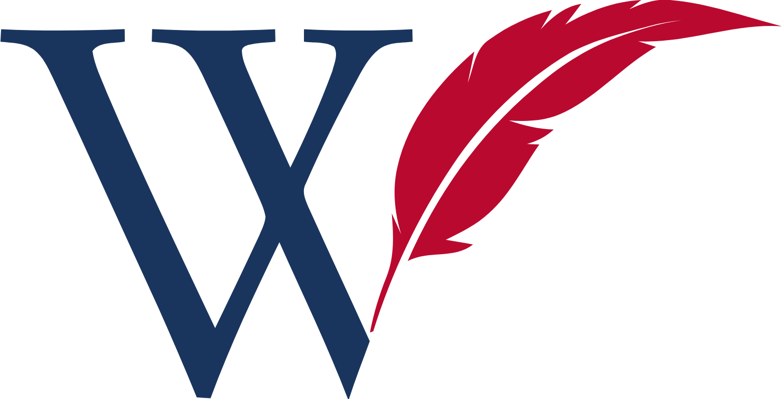 William Penn Bancorp logo in transparent PNG and vectorized SVG formats