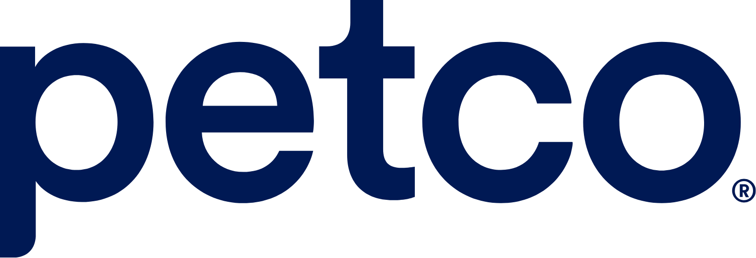 Petco Logo im transparenten PNG- und vektorisierten SVG-Format