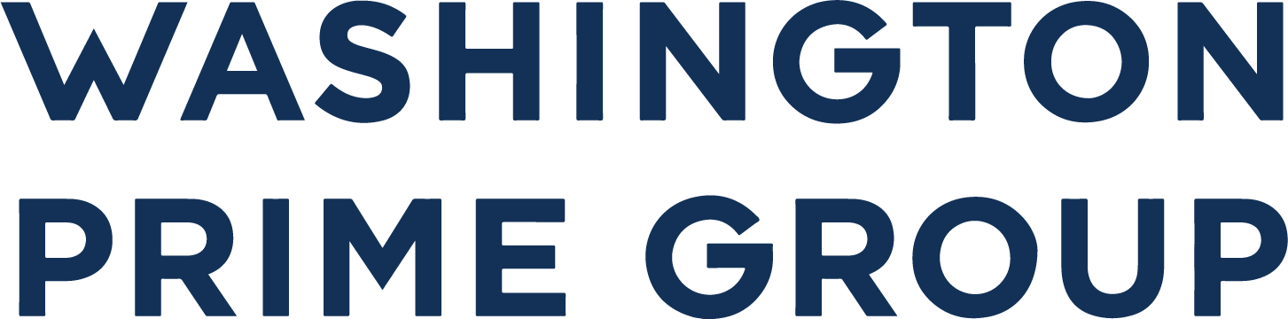Washington Prime Group logo in transparent PNG format