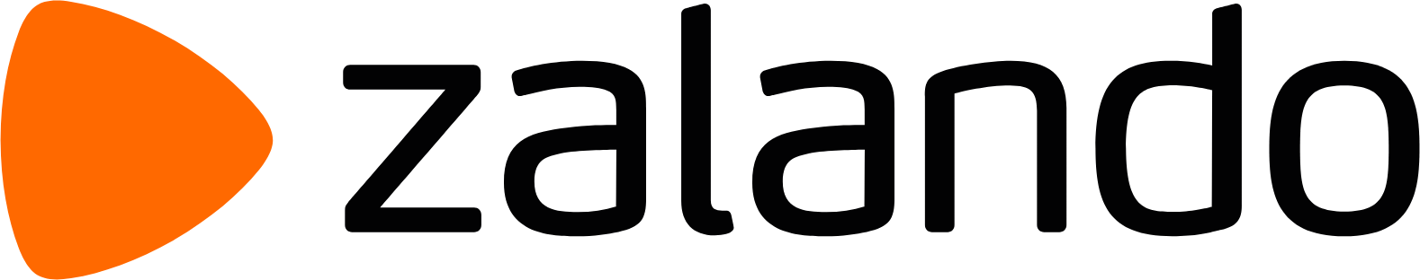 Zalando logo in transparent PNG and vectorized SVG formats Zalando logo in transparent PNG and vectorized SVG formats
