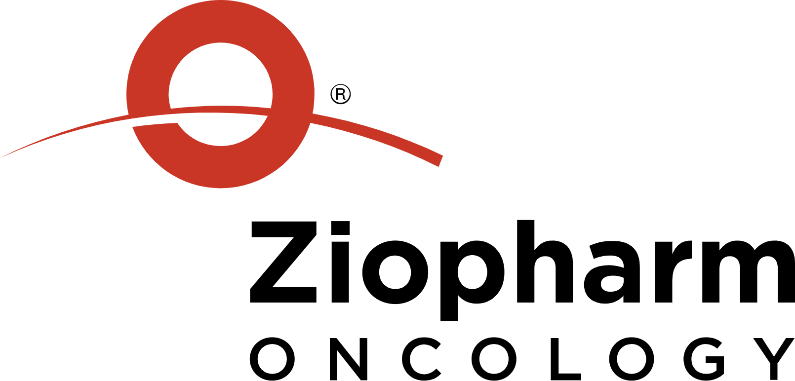 Ziopharm Oncology logo in transparent PNG format