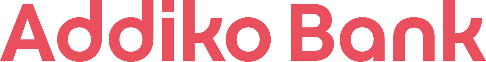 Logo de Addiko Bank aux formats PNG transparent et SVG vectorisé