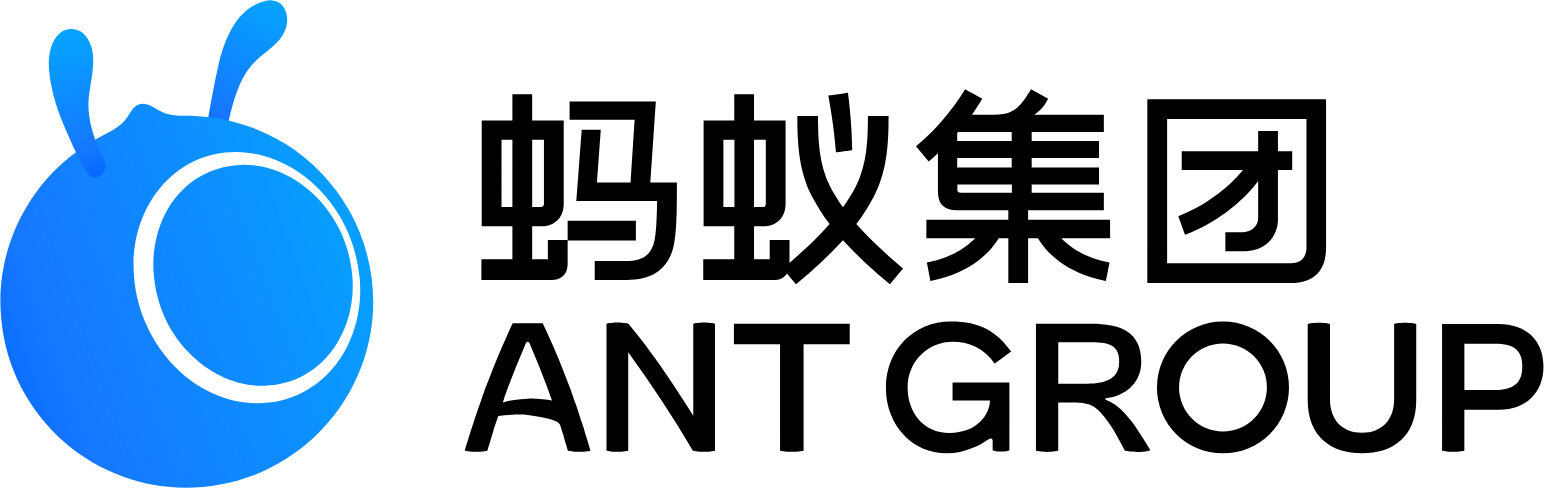 Ant Group logo in transparent PNG and vectorized SVG formats