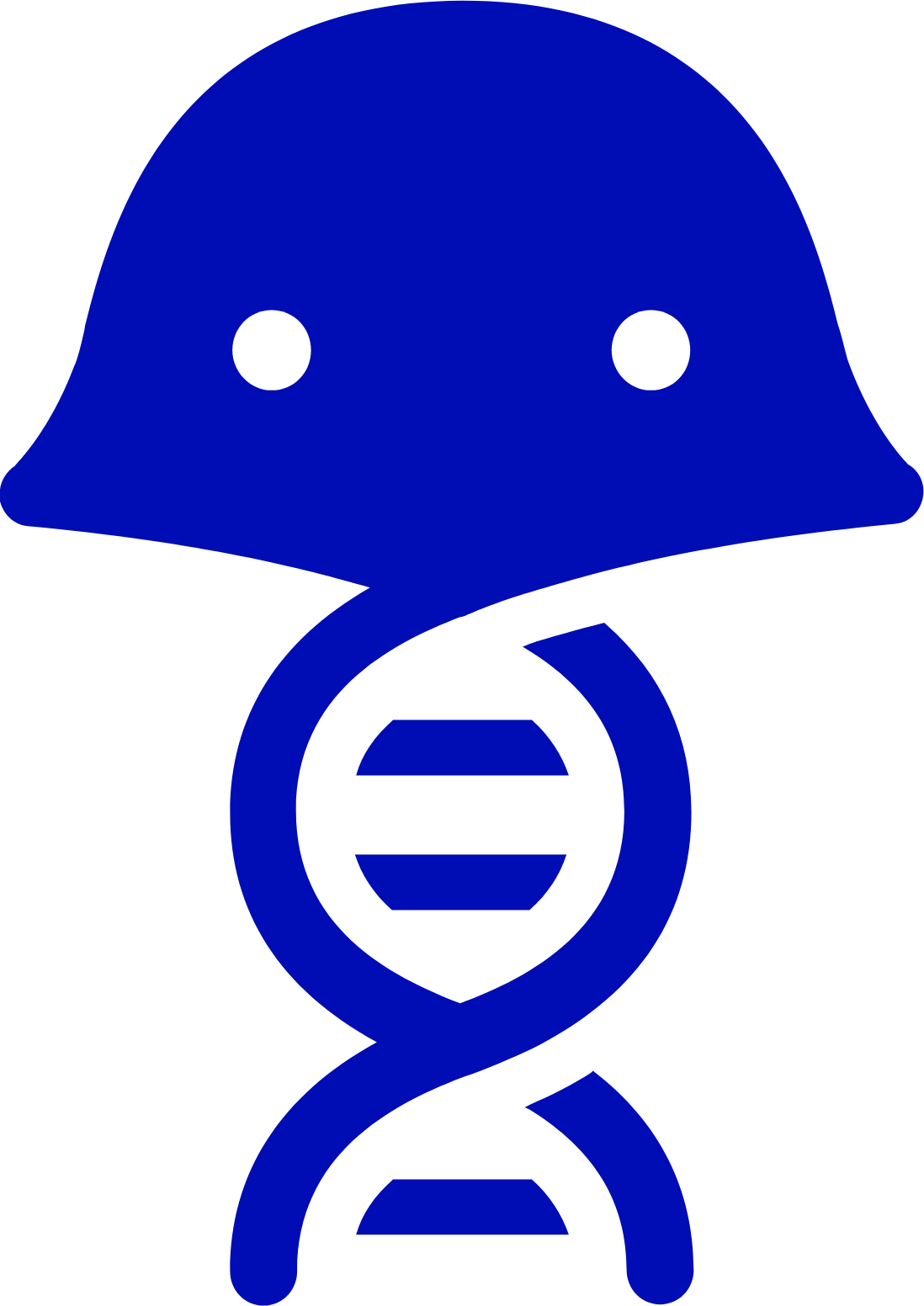 Benchling logo in transparent PNG and vectorized SVG formats