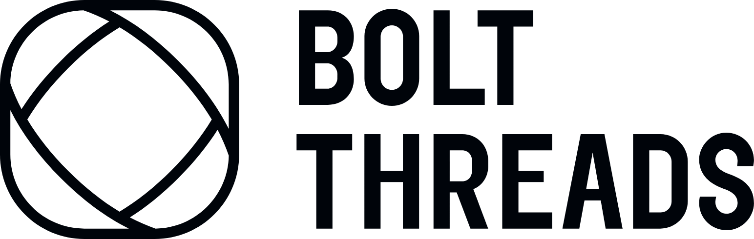 Bolt Threads Logo im transparenten PNG- und vektorisierten SVG-Format
