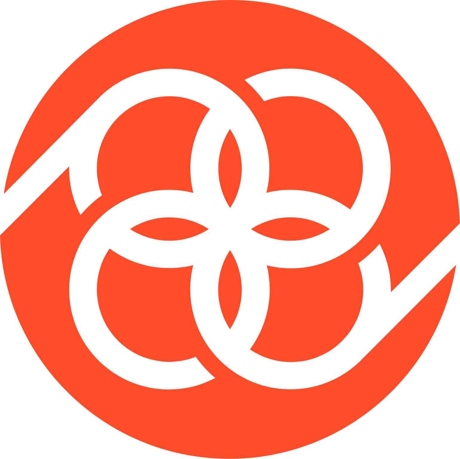 Boundless Bio logo in transparent PNG and vectorized SVG formats