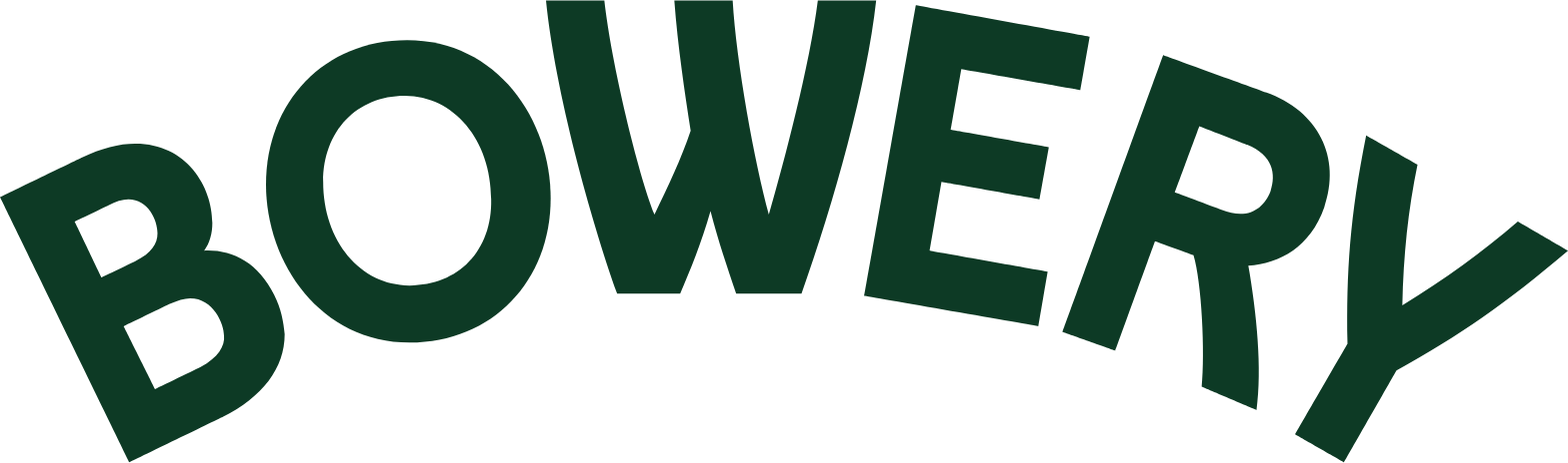 Logo de Bowery Farming aux formats PNG transparent et SVG vectorisé