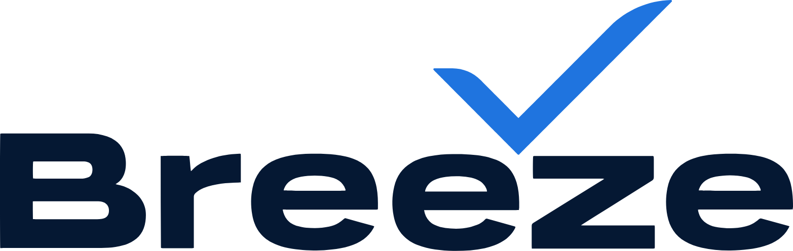 Logo de Breeze Airways aux formats PNG transparent et SVG vectorisé