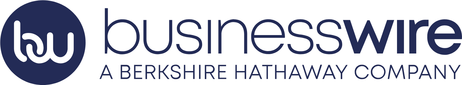 Business Wire logo in transparent PNG and vectorized SVG formats