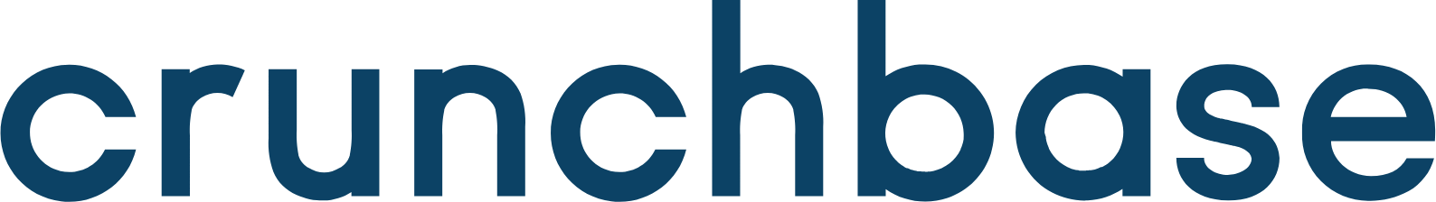 Crunchbase Logo im transparenten PNG- und vektorisierten SVG-Format