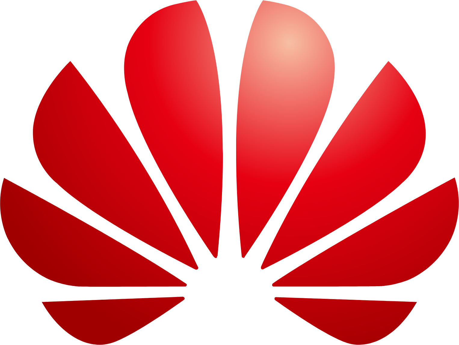 Huawei logo in transparent PNG and vectorized SVG formats