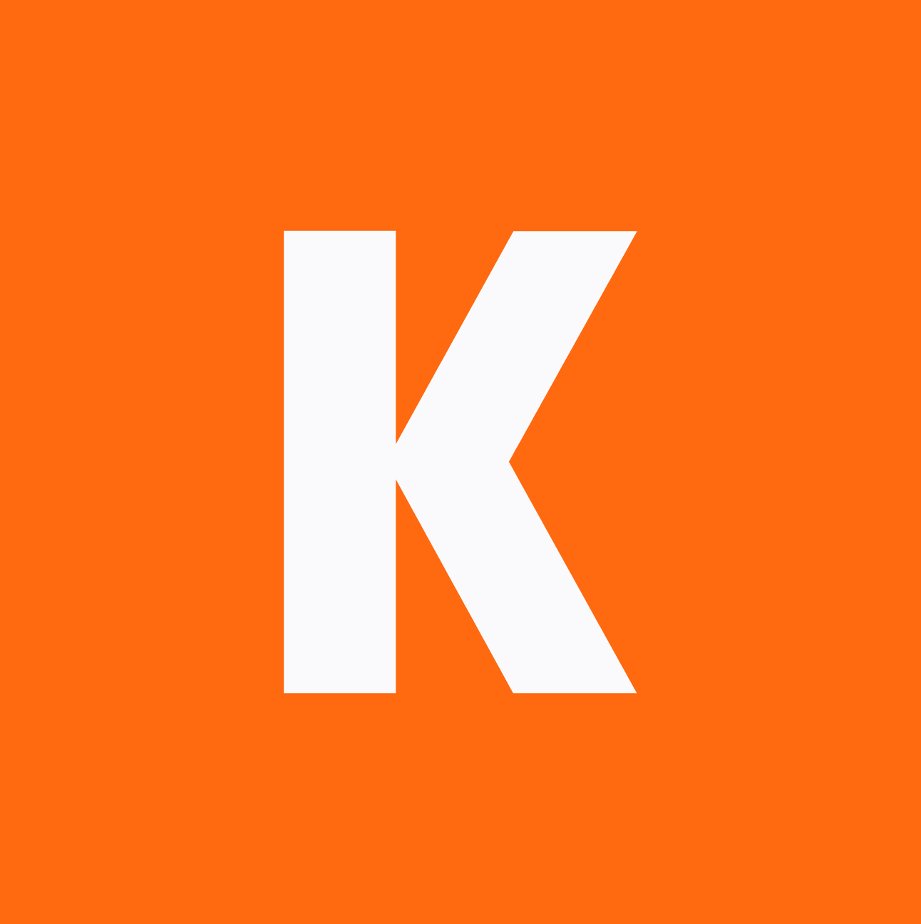 Logo de Kayak aux formats PNG transparent et SVG vectorisé