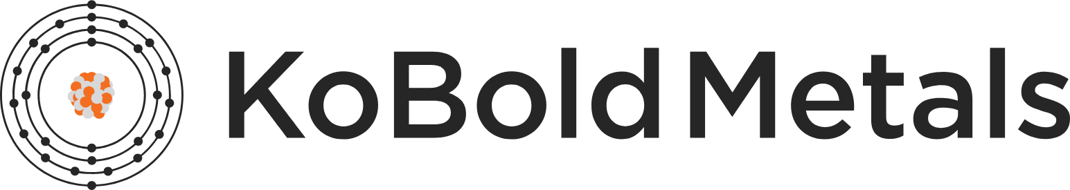 KoBold Metals Logo im transparenten PNG- und vektorisierten SVG-Format