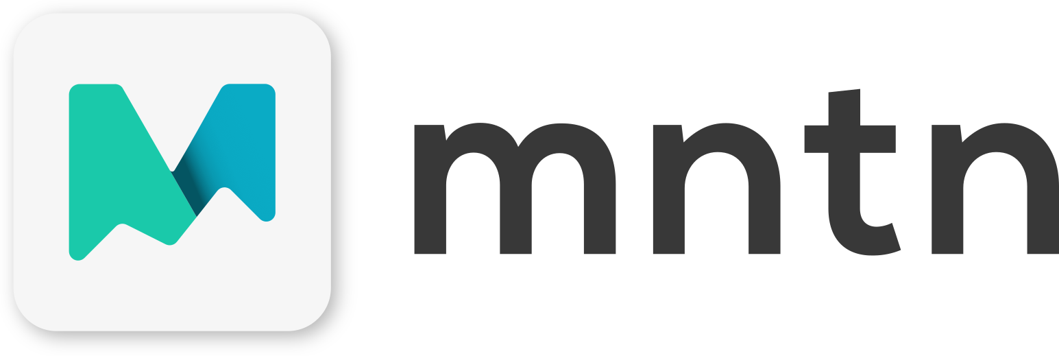 MNTN logo in transparent PNG and vectorized SVG formats