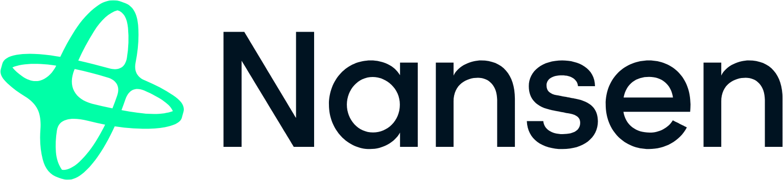 Logo de Nansen aux formats PNG transparent et SVG vectorisé