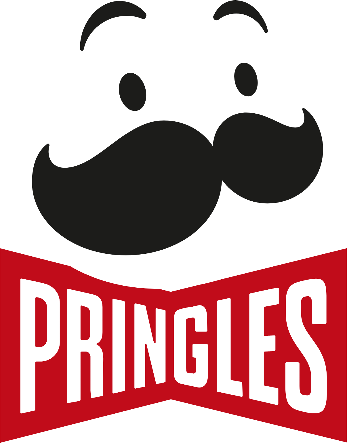 Pringles Logo im transparenten PNG- und vektorisierten SVG-Format