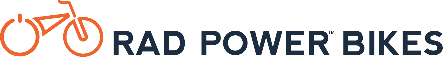 Rad Power Bikes logo in transparent PNG and vectorized SVG formats