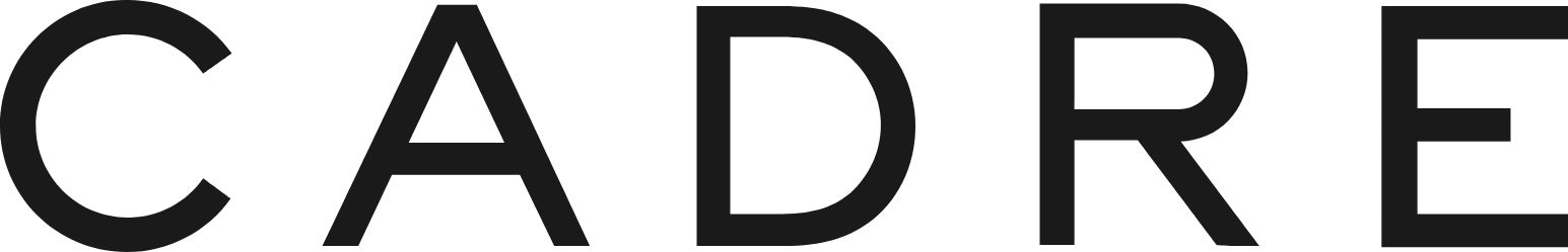 Cadre (RealCadre LLC) logo in transparent PNG and vectorized SVG formats