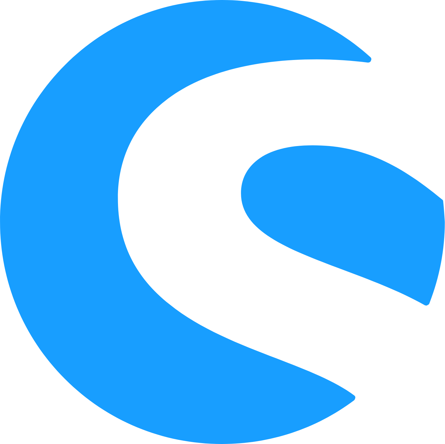 Shopware logo in transparent PNG and vectorized SVG formats
