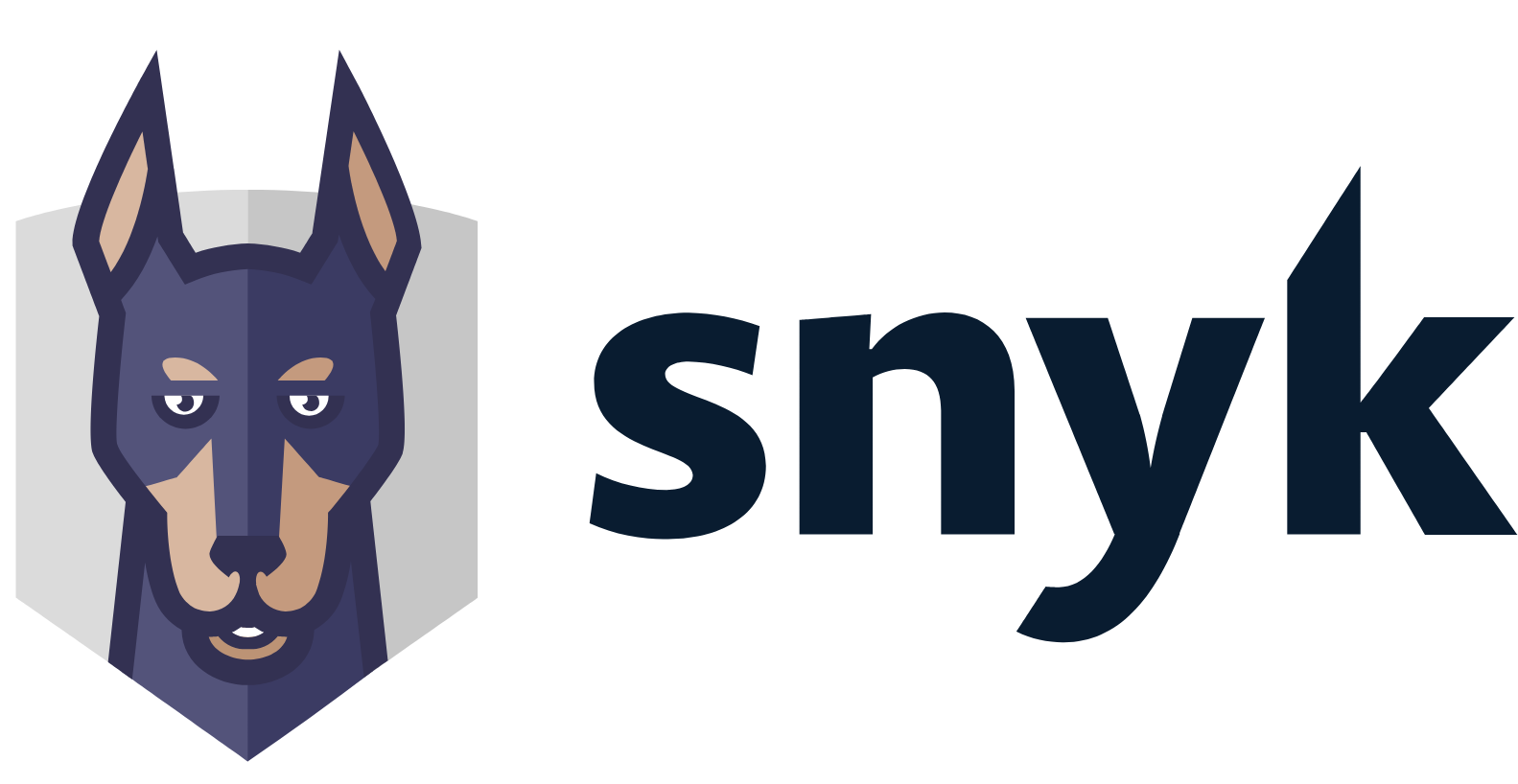 Snyk logo in transparent PNG and vectorized SVG formats