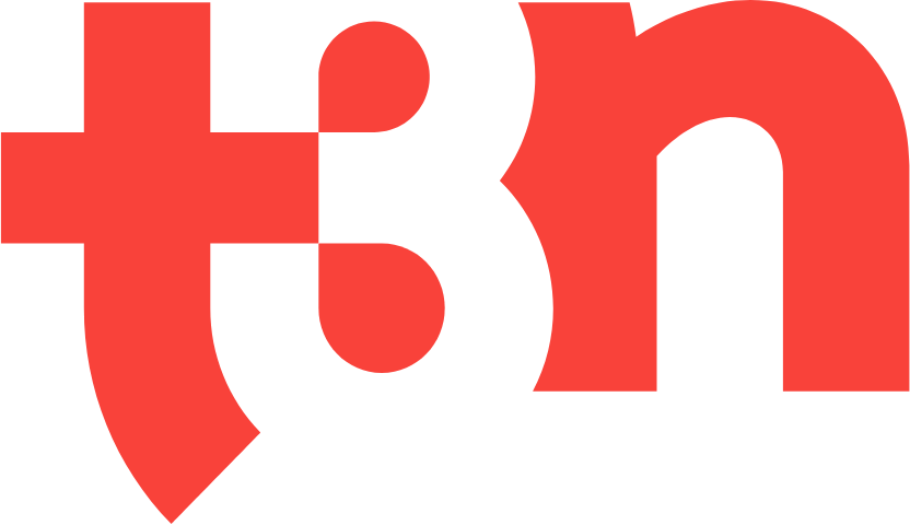 t3n logo in transparent PNG and vectorized SVG formats