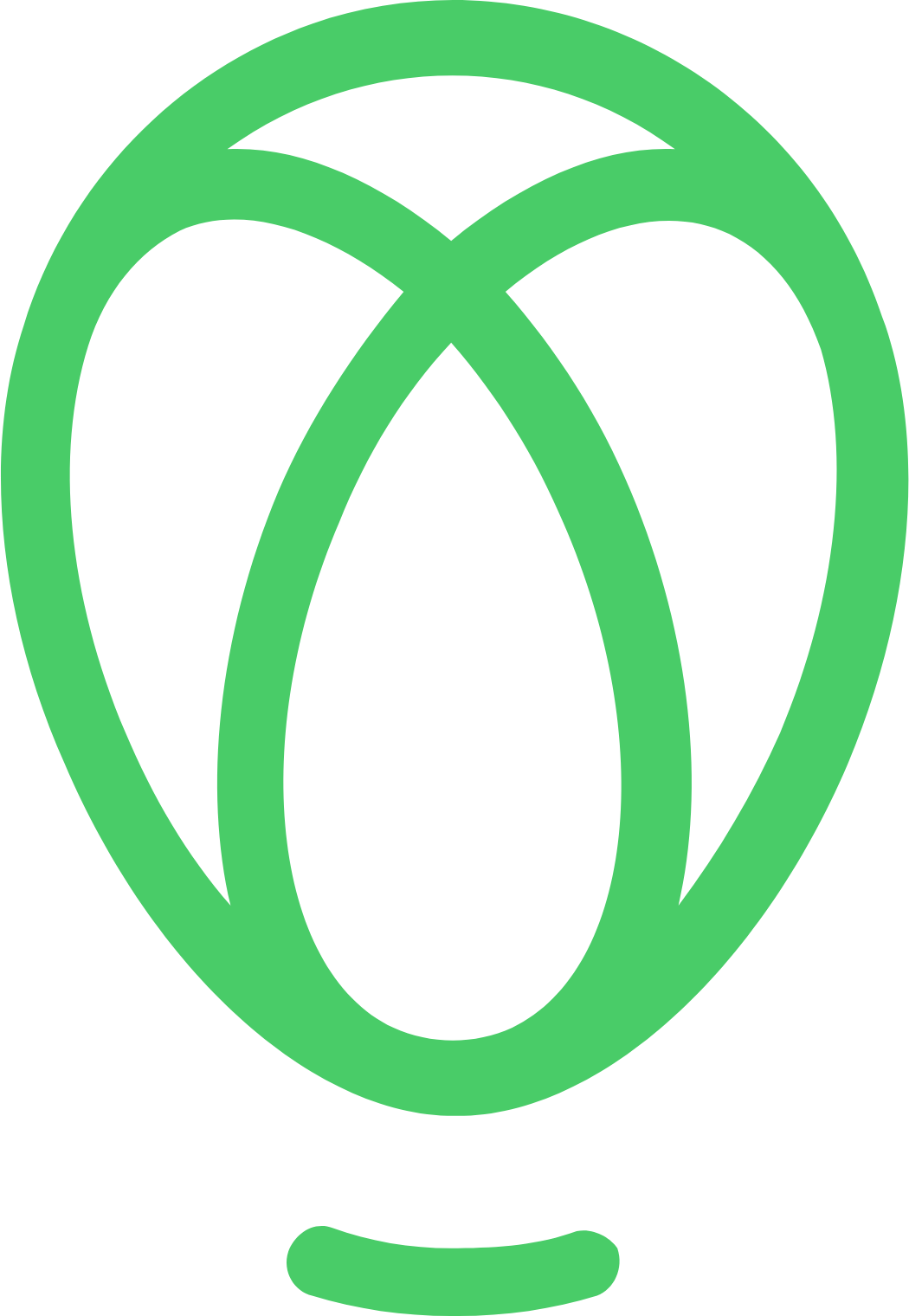Uphold logo in transparent PNG and vectorized SVG formats