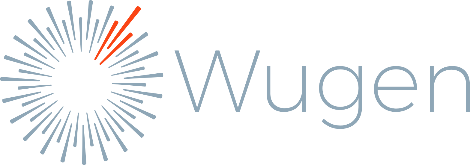 Wugen logo in transparent PNG and vectorized SVG formats
