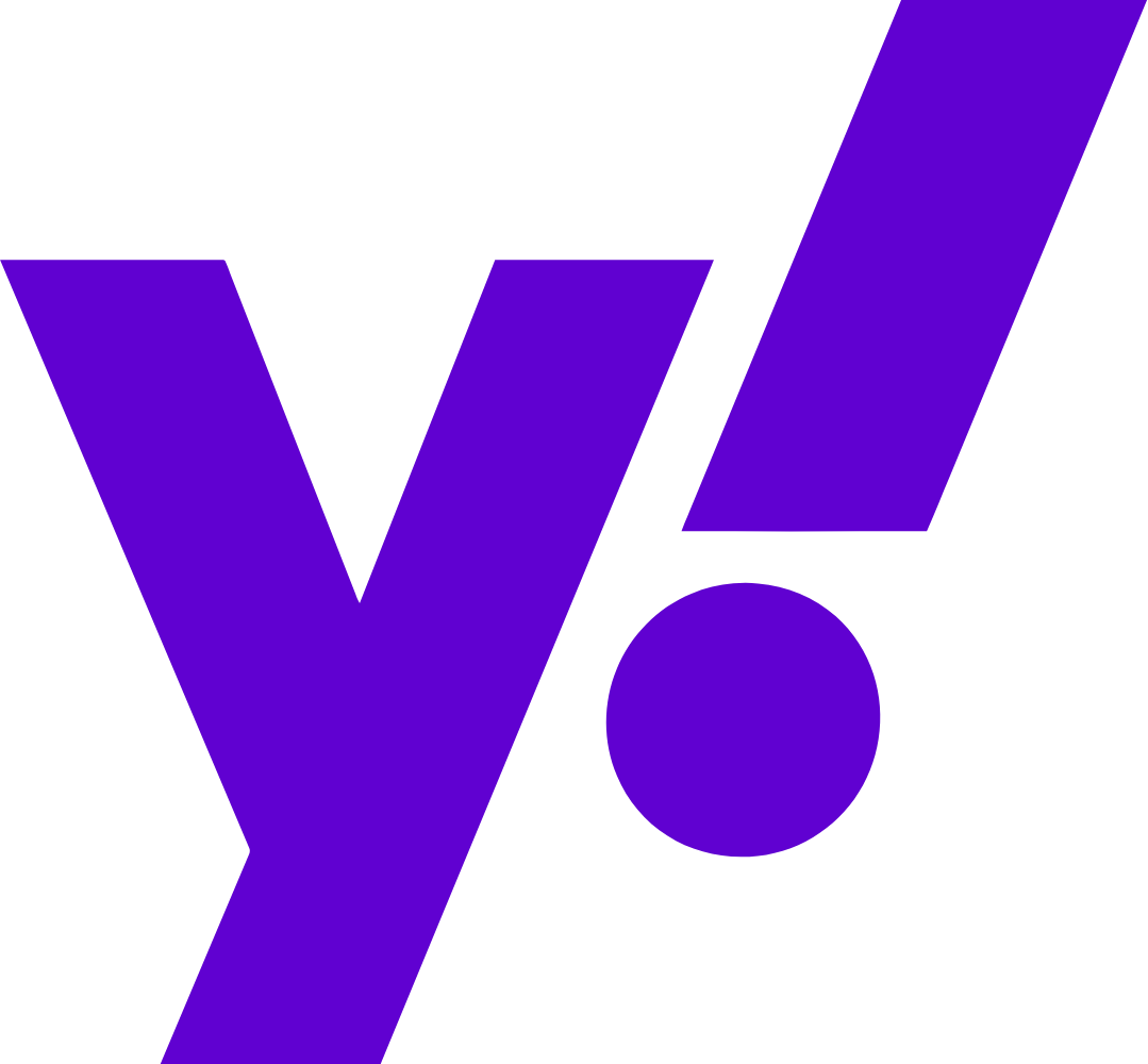 Yahoo Finance logo in transparent PNG and vectorized SVG formats Yahoo Finance logo in transparent PNG and vectorized SVG formats