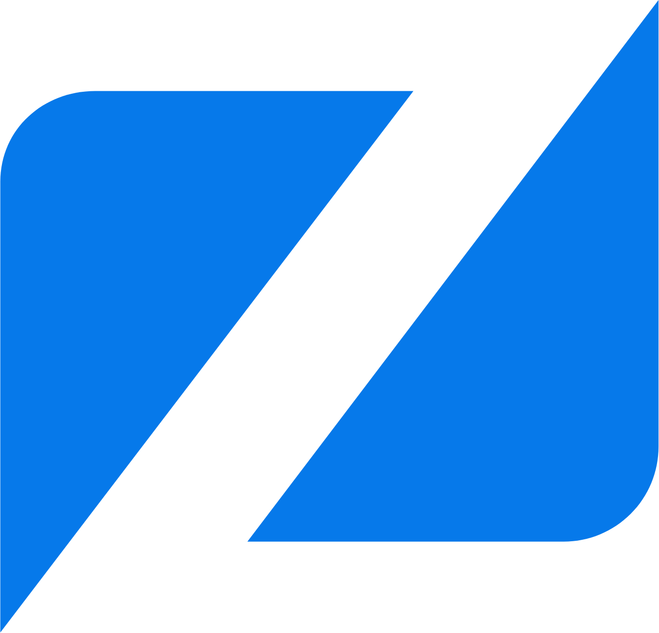 Zend logo in transparent PNG and vectorized SVG formats